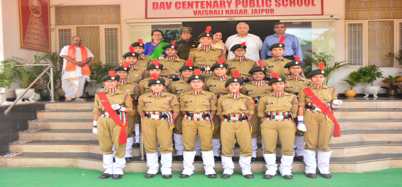 DAV Centenary Public School - Top Schools Jaipur