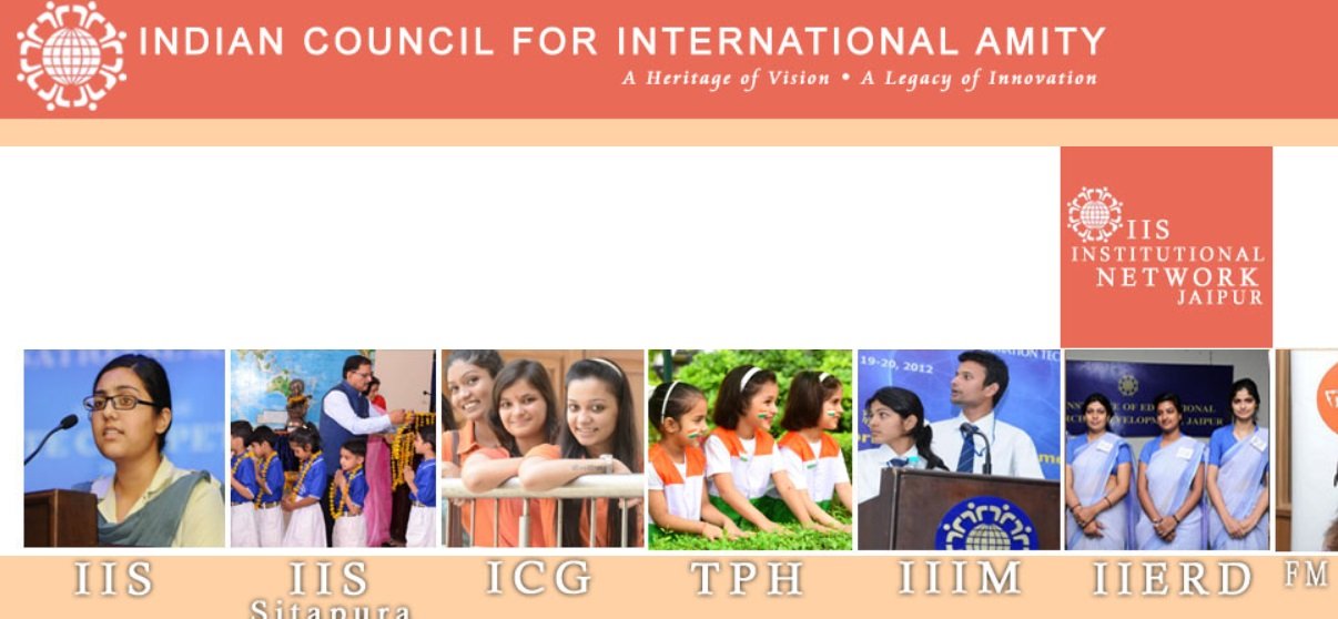 IIS (India International School) - Top Schools Jaipur